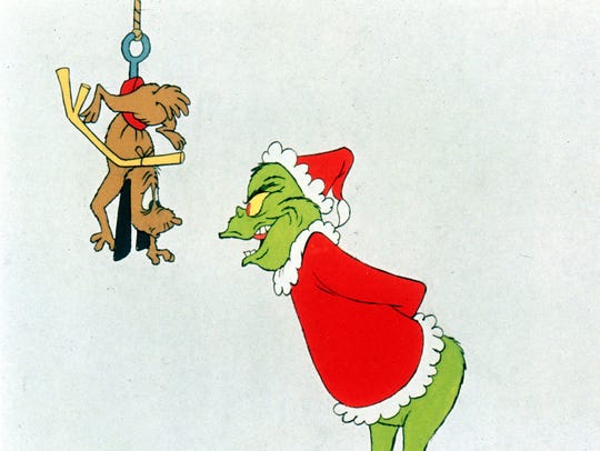 Mind Matters: Don't let the Grinch steal your Christmas