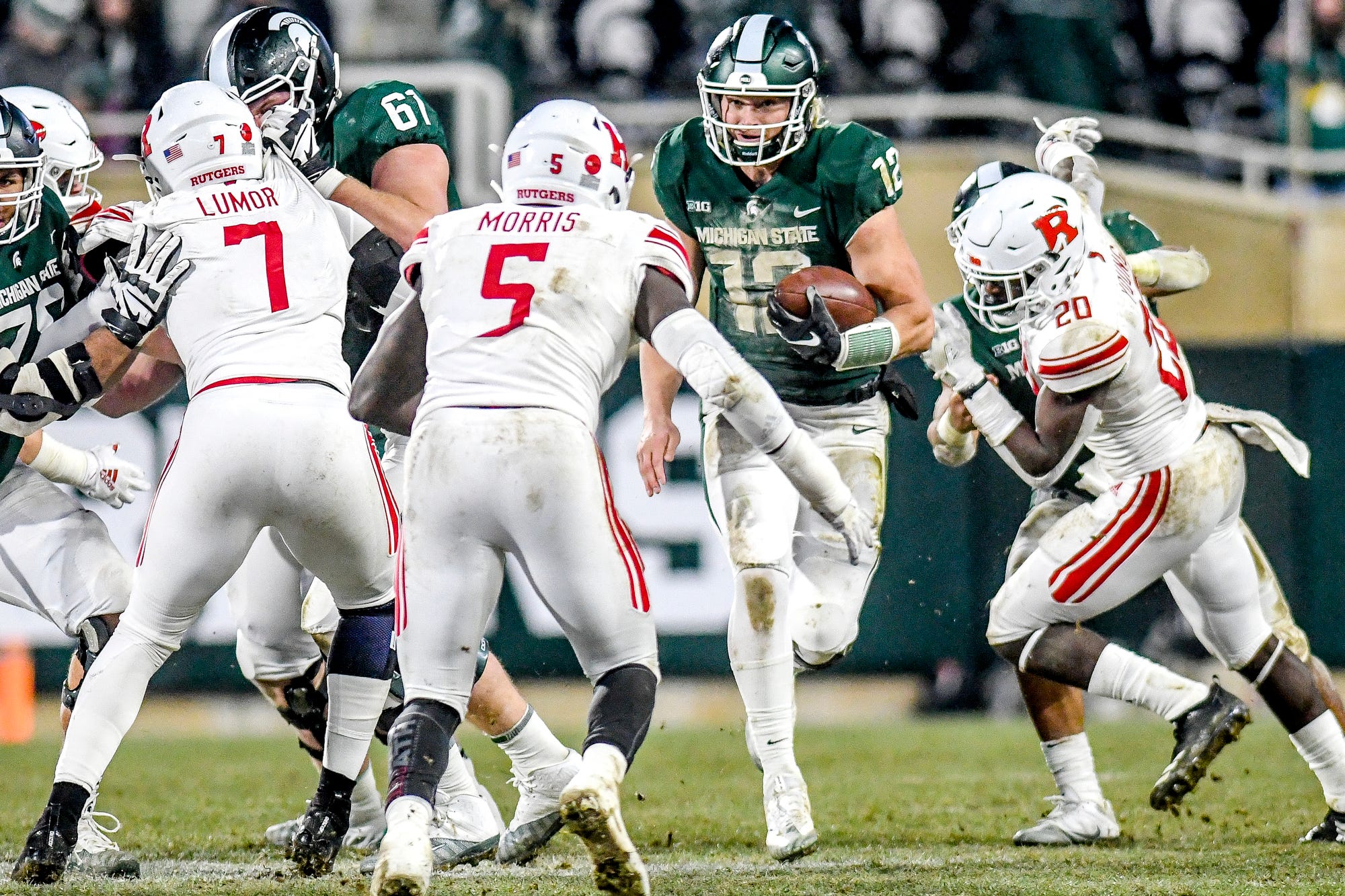 Why MSU football might be better than we think – or struggle mightily