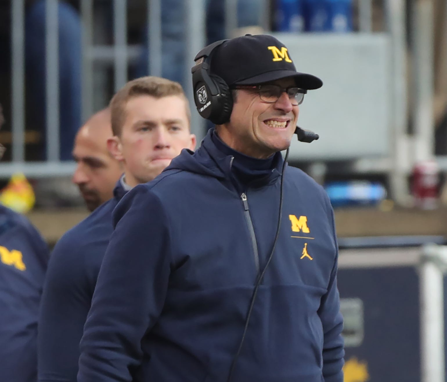 Recruiting chat: Michigan football exposed; MSU QB in 2019?