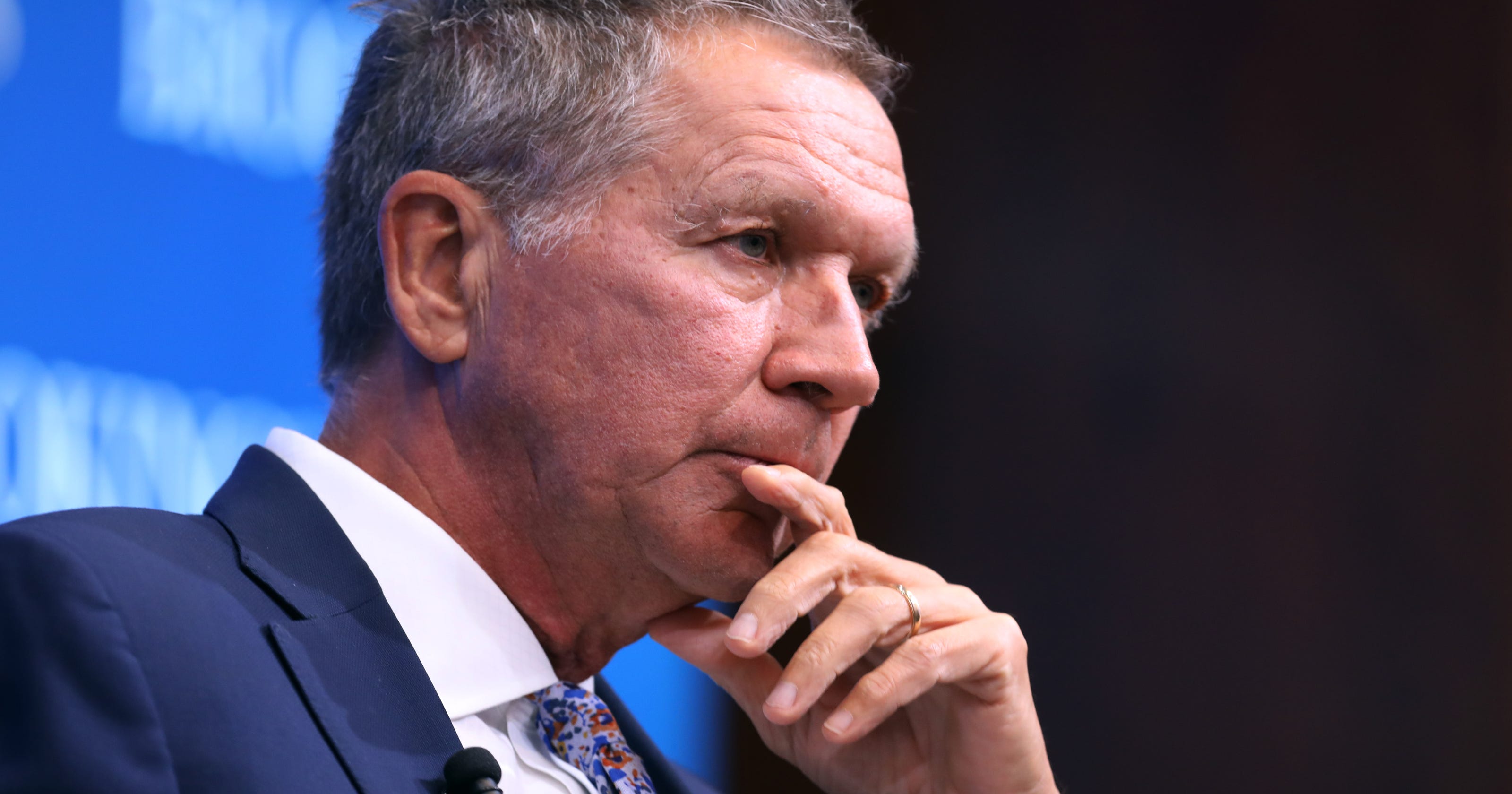 John Kasich 'very seriously' considering a presidential run in 2020
