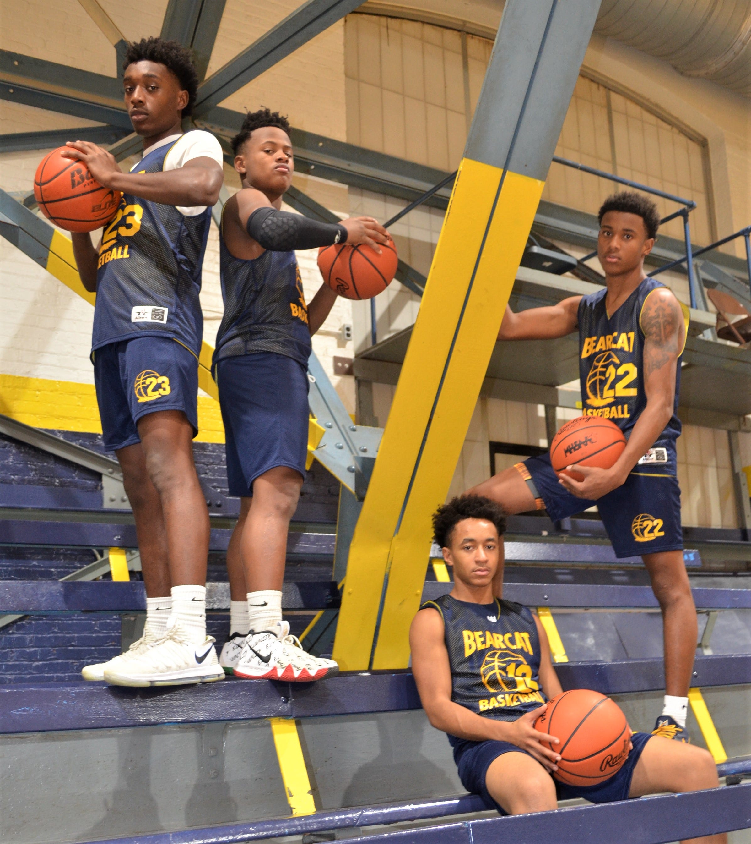 The What, Who & Why for the 2018-19 Battle Creek Central basketball
