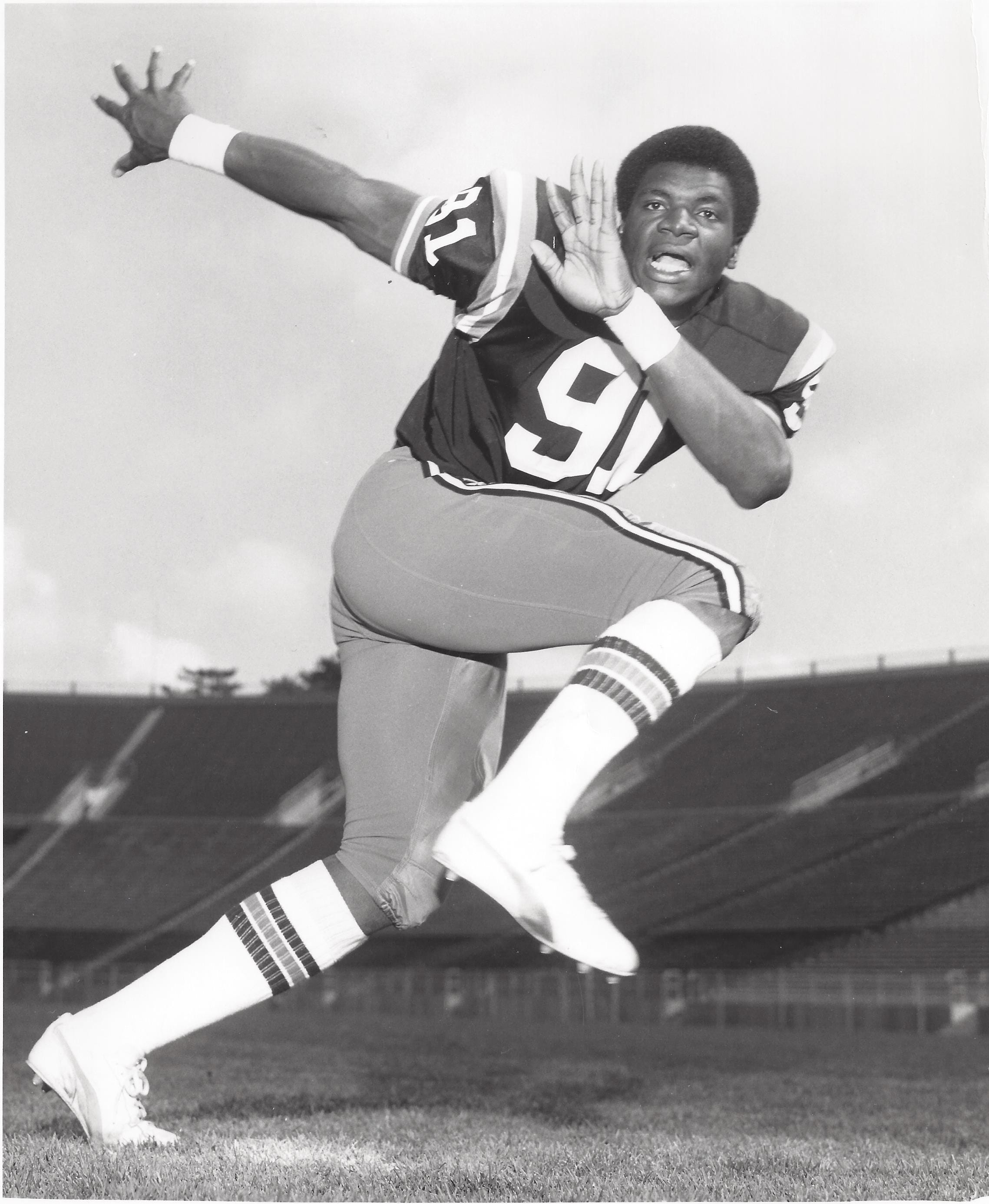 Purdue football best players of all time: Who Wore it Best No. 91-99