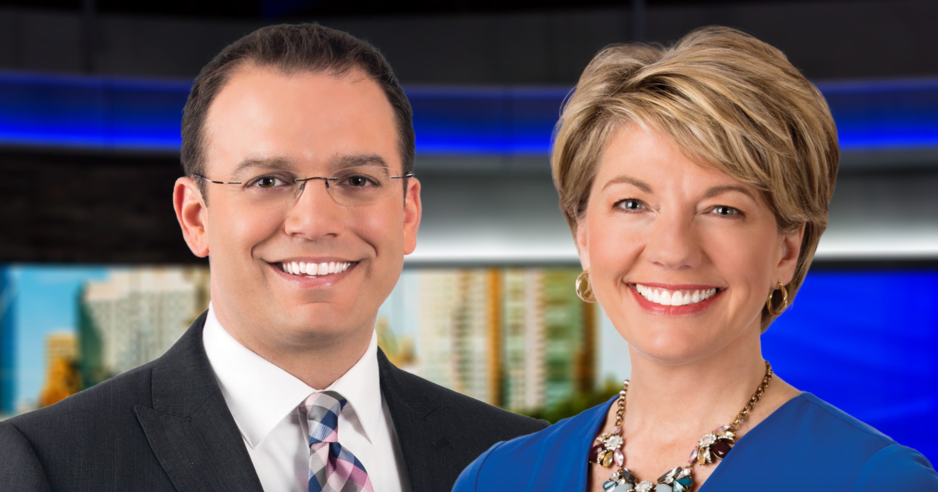Patrick Paolantonio named co-anchor of WISN-TV's 6 p.m. newscast