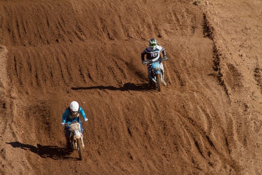 Mesquite MX plays host for Thanksgiving Motocross Classic