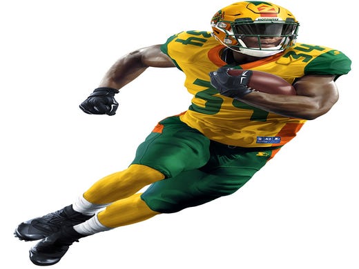 Arizona Hotshots get set to open inaugural AAF season