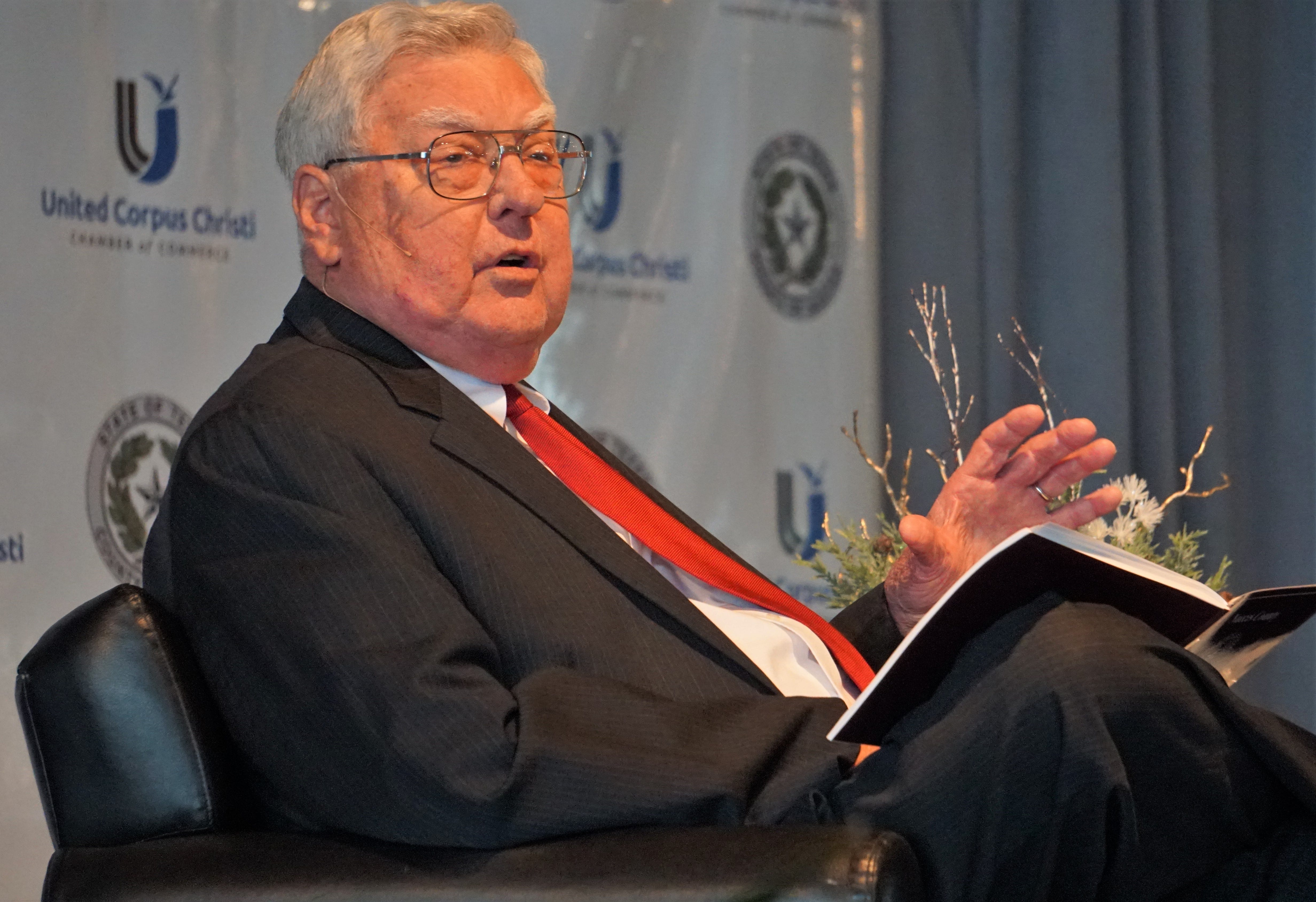 NICK JIMENEZ: Neal brought honor to the title 'politician'