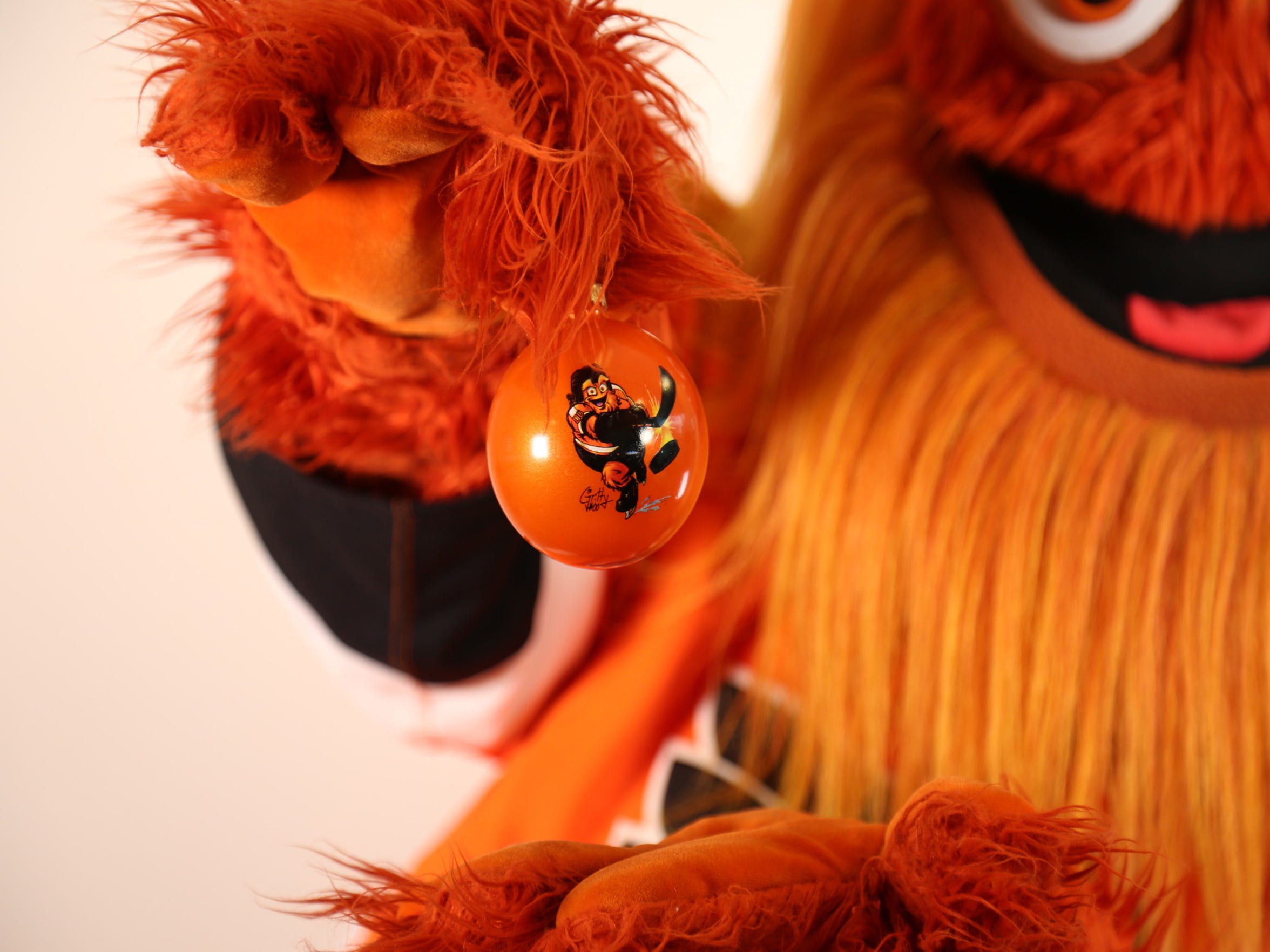 Retailers hope to stuff a few holiday stockings with Gritty gifts