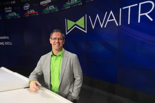 Lafayette-based Waitr meets projections, records $2.1 million first ...