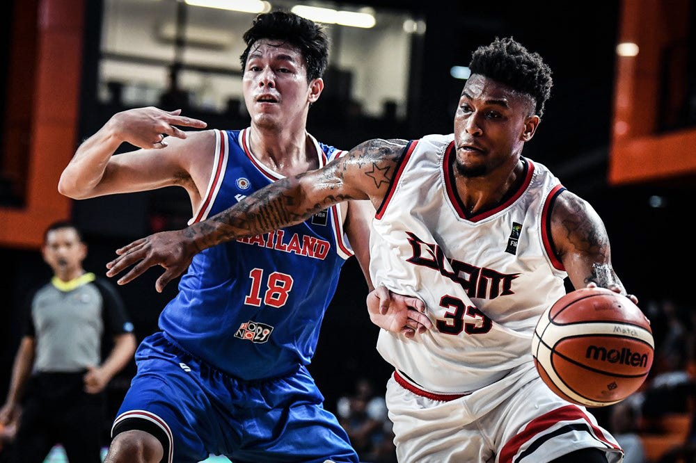 Guam hammers home team Thailand 91-70 | Sports | guampdn.com