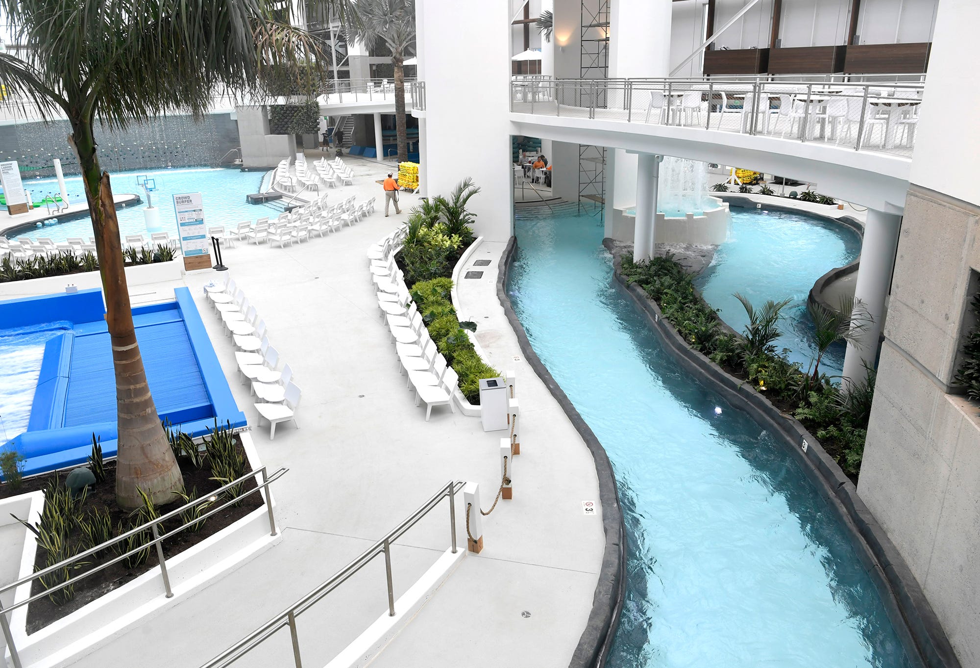 Nashville staycation: Opryland SoundWaves water park admission for locals