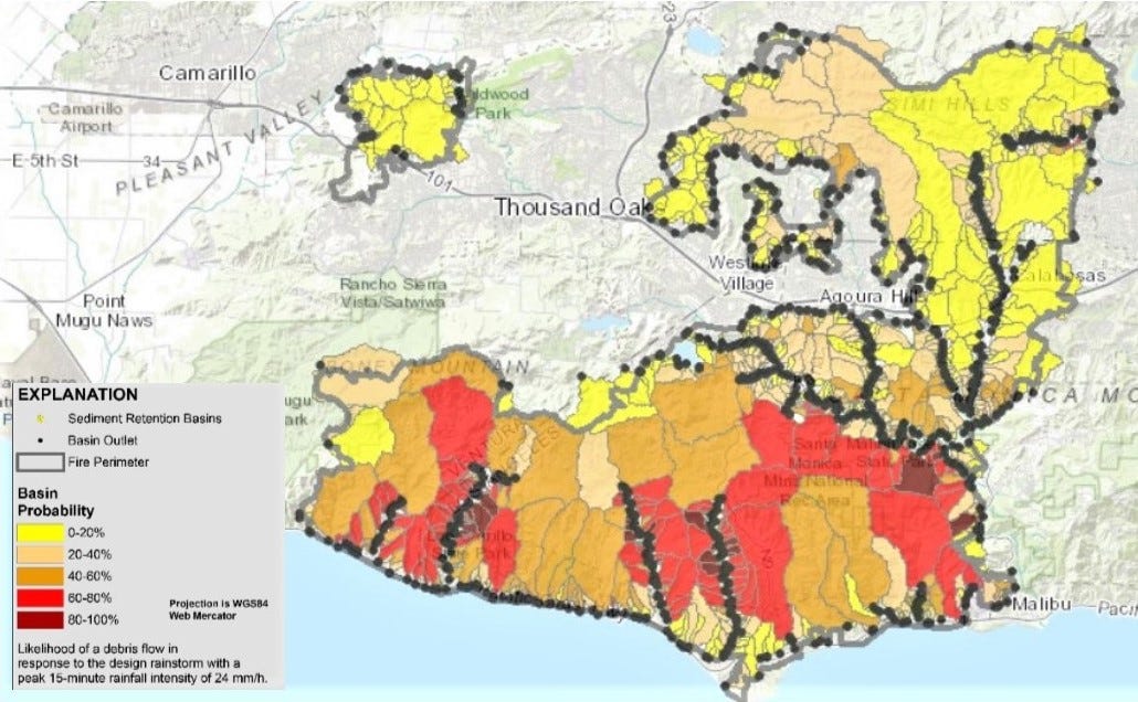 Event geared toward homes prone to floods, mudslides in Ventura County