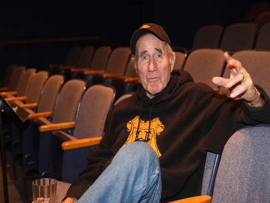Jim Dale found his voice narrating all 7 'Harry Potter' audio books