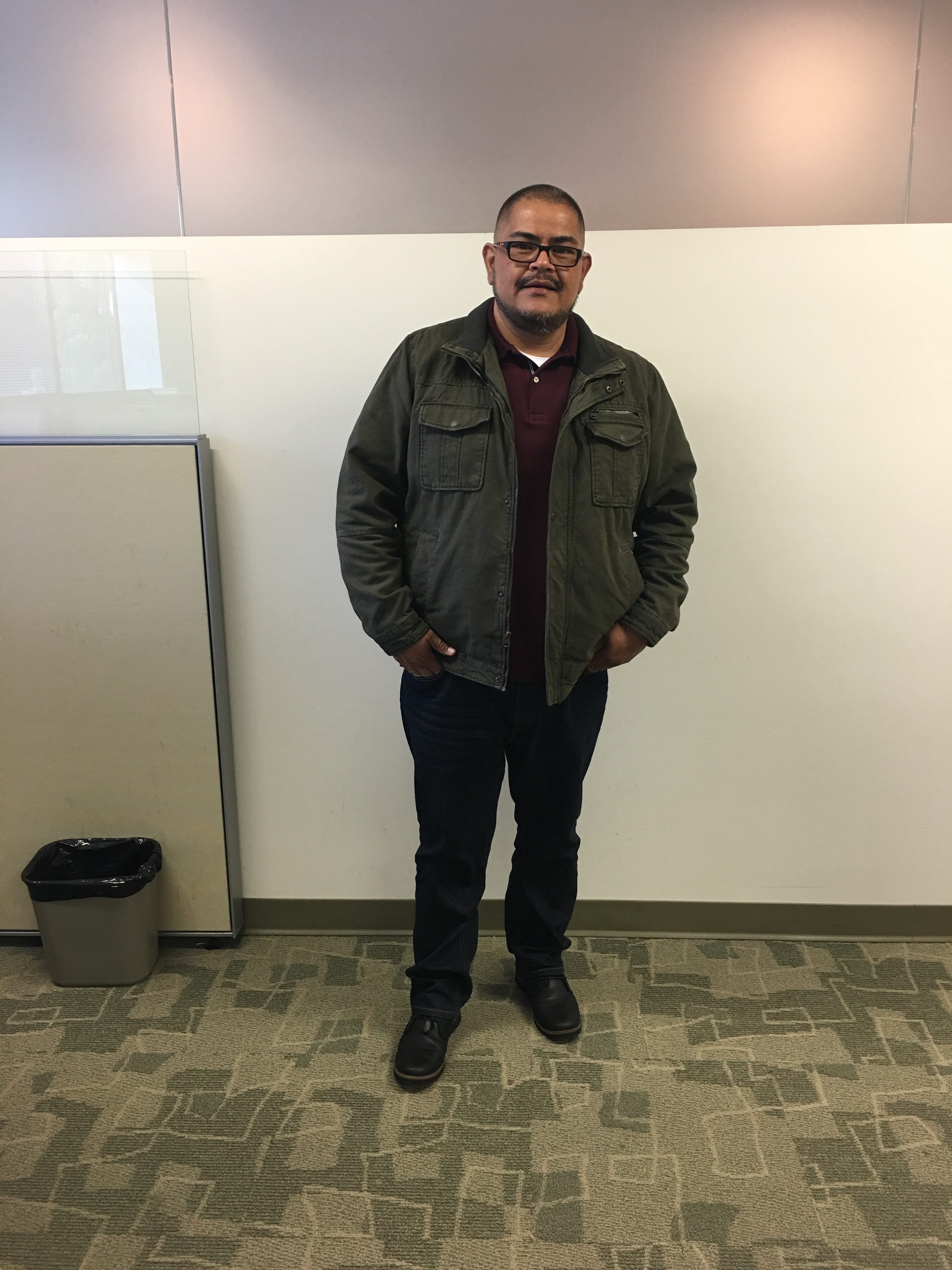 Man thought his large belly was weight gain. It was a 77-pound tumor