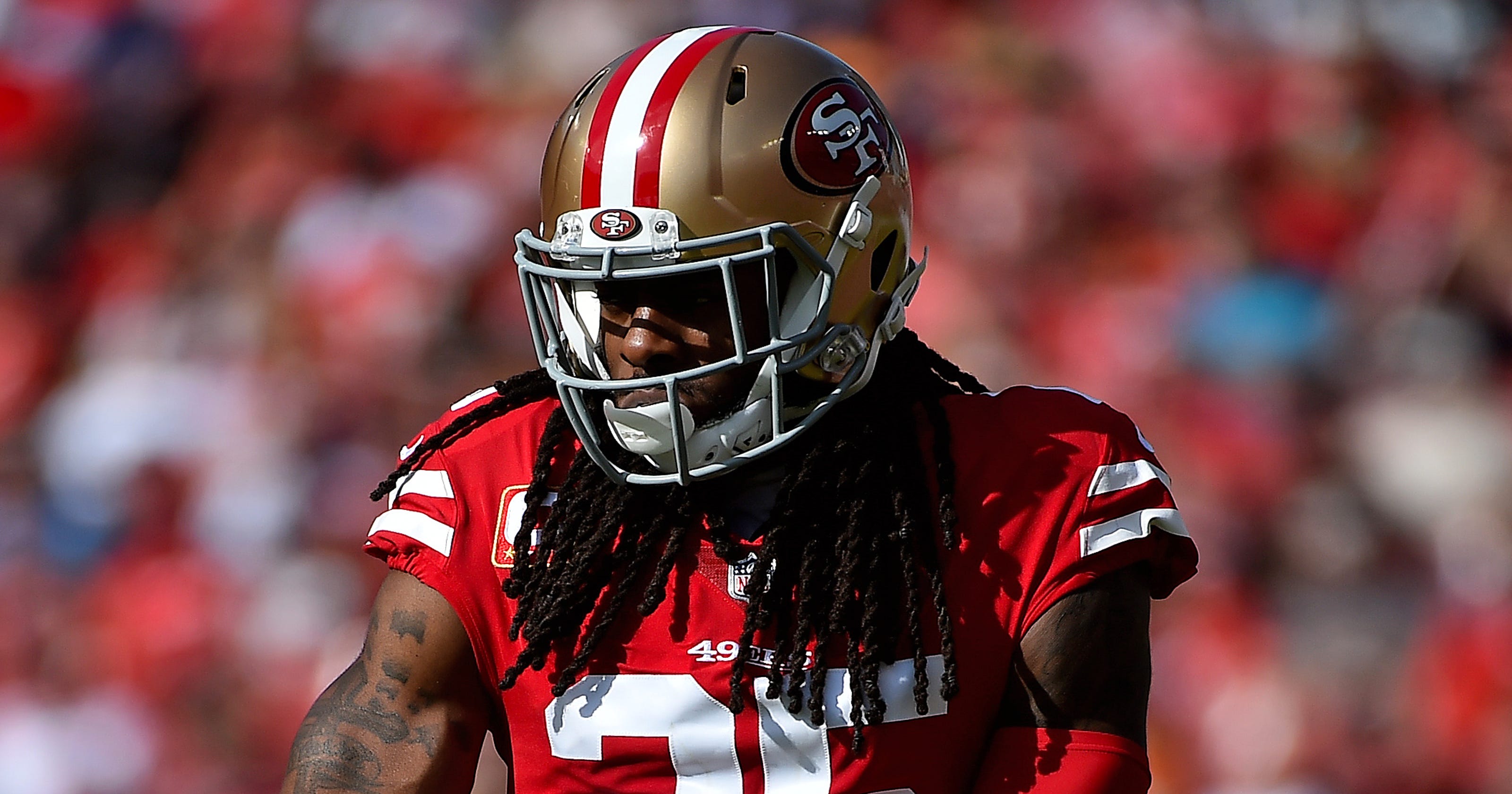 49ers' Richard Sherman takes shots at Seahawks QB Russell Wilson