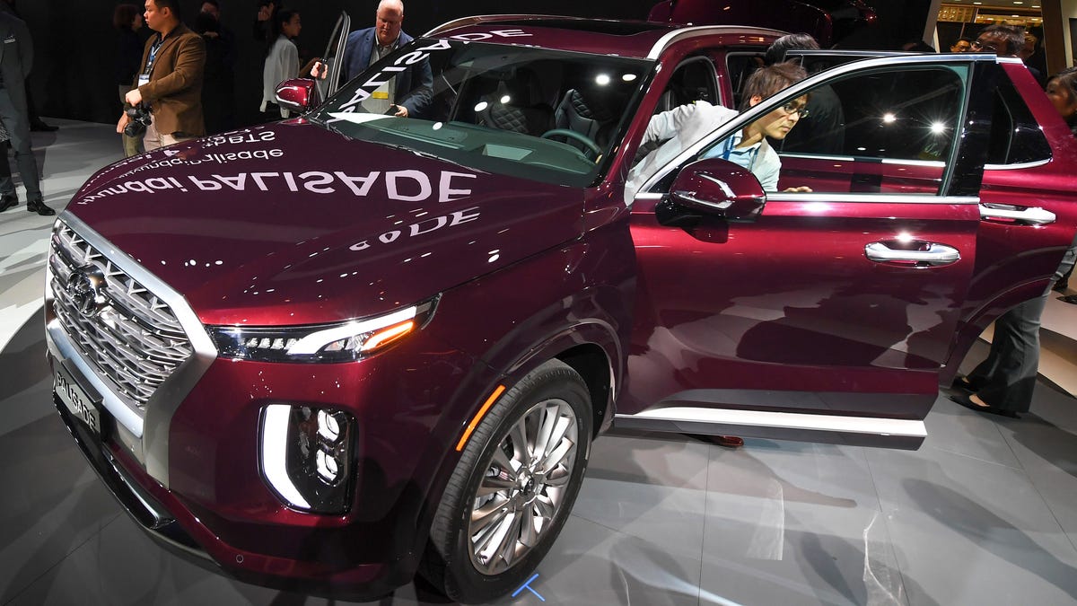 Los Angeles Auto Show 2018: The best new cars to hit the streets