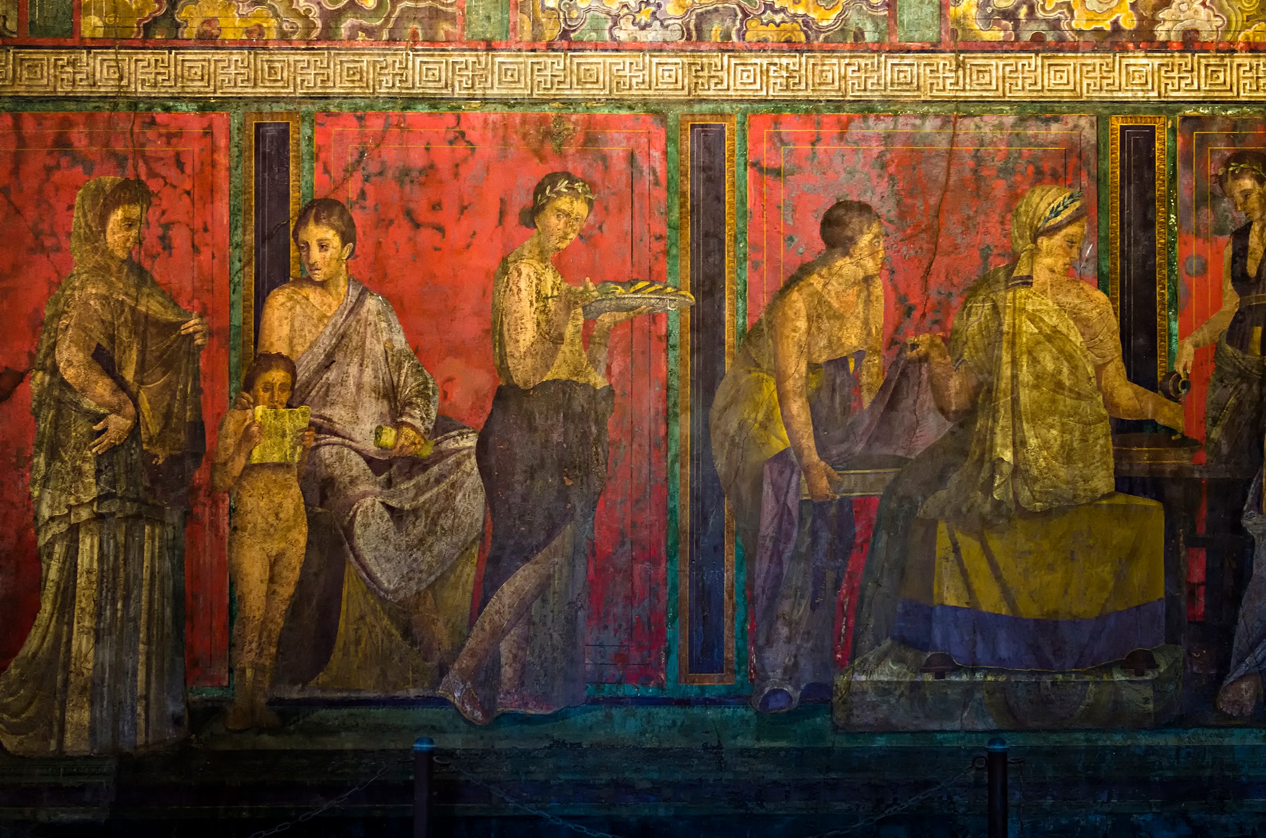 Pompeii: A photo tour of the ancient city