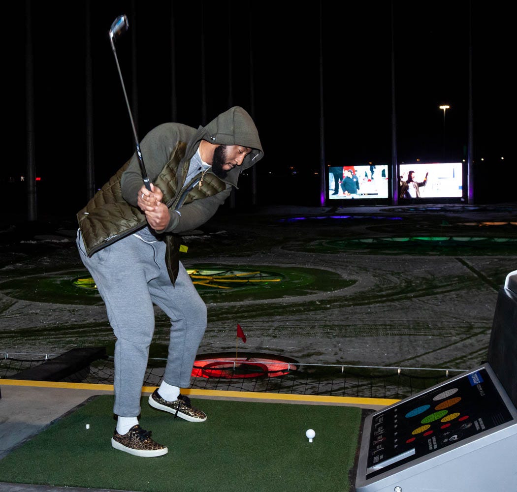 Topgolf finally comes to Michigan, and it's amazing! | wzzm13.com