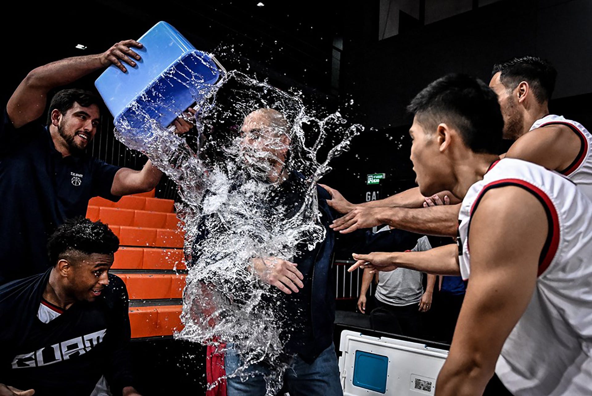 Historic Team Guam completes sweep, finishes 6-0