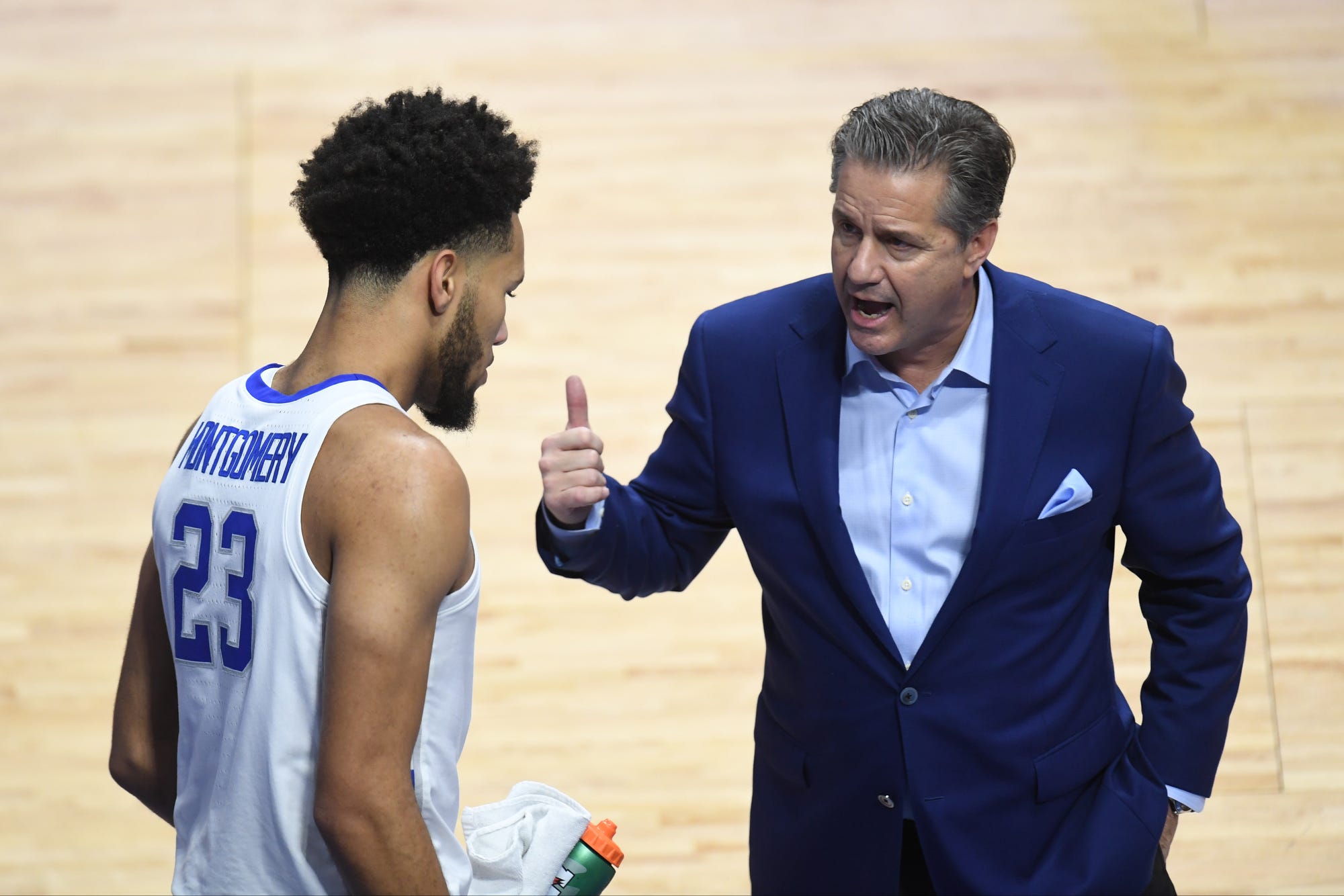 Kentucky basketball recruiting: Remaining 2019 targets