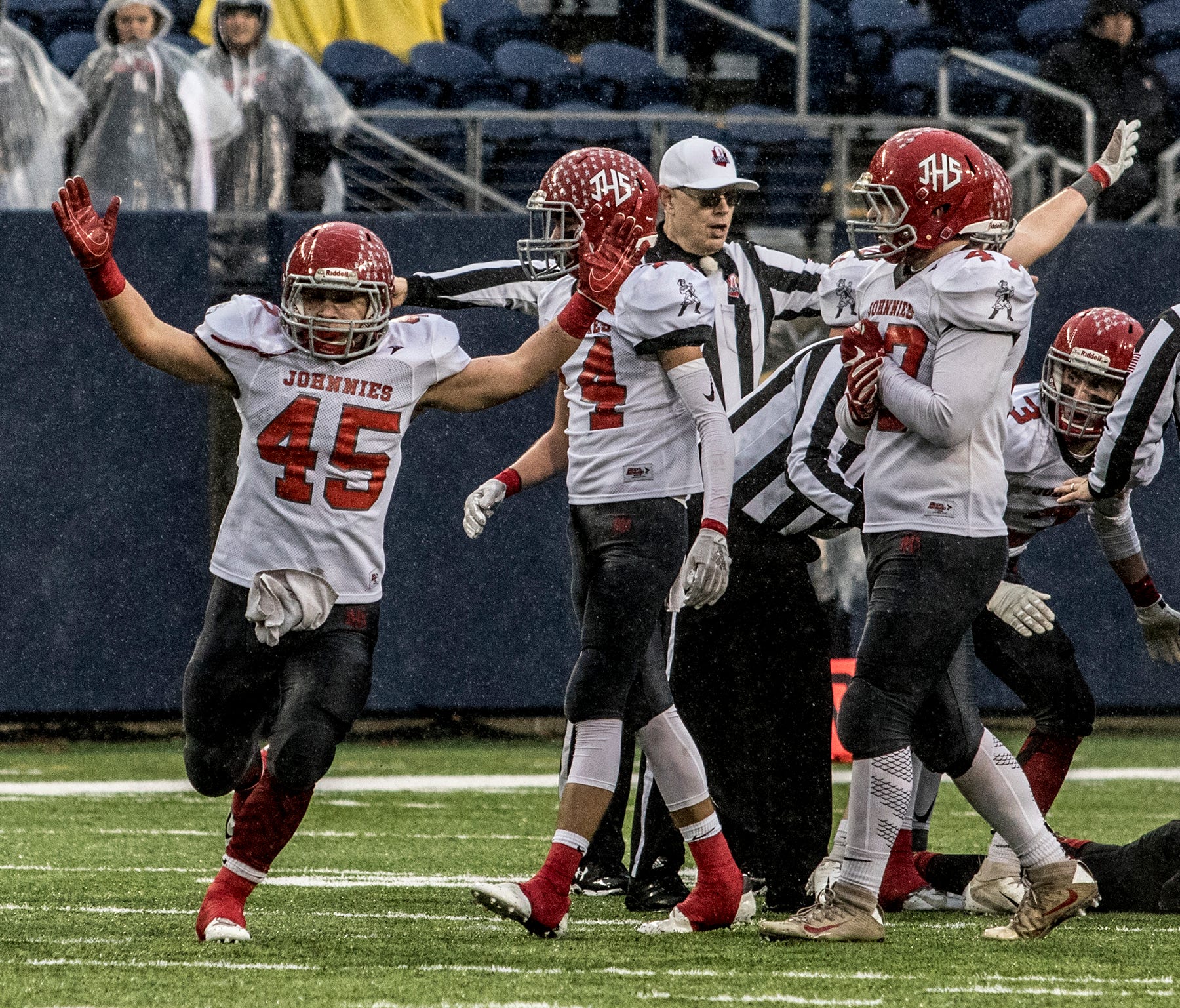 Just one more win eludes Johnstown football