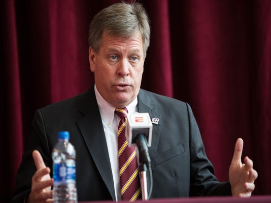 'Can't cut corners': Jim McElwain gets career reboot at CMU