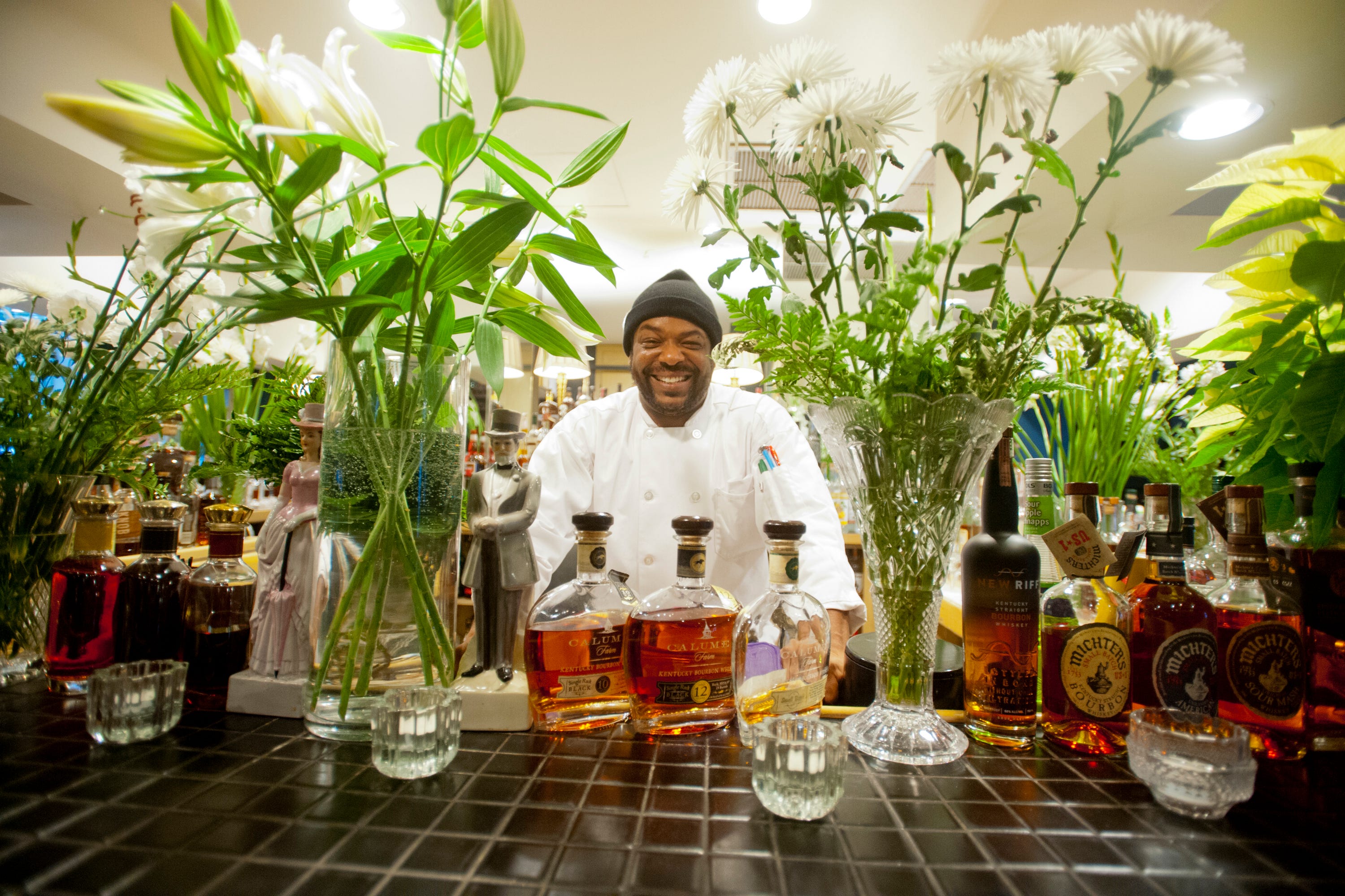 Louisville restaurants: Buck's new chef shakes up the menu