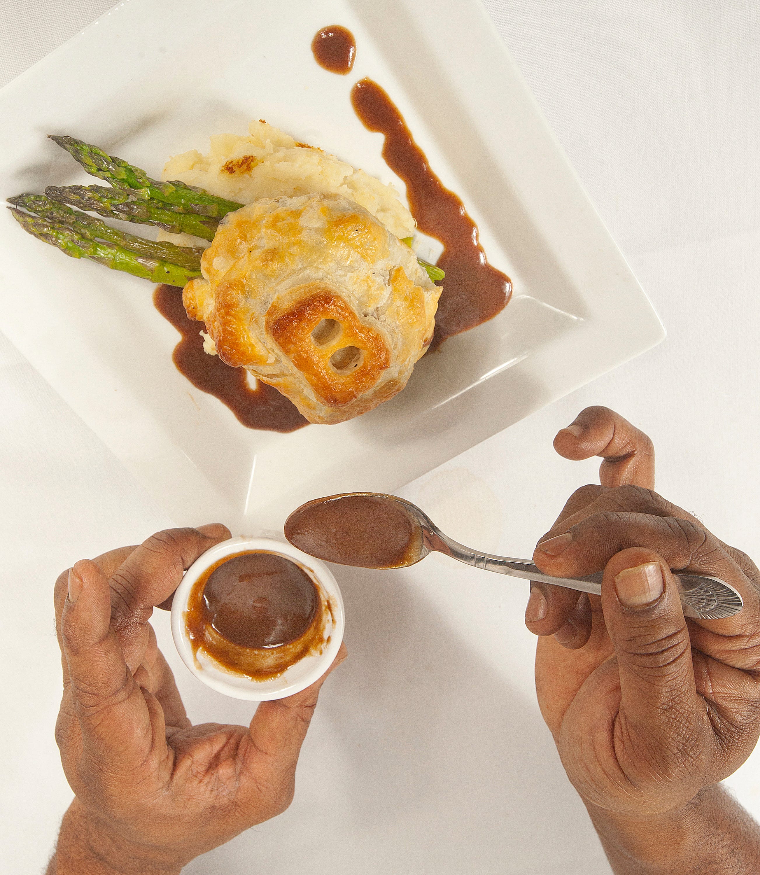 Louisville restaurants: Buck's new chef shakes up the menu