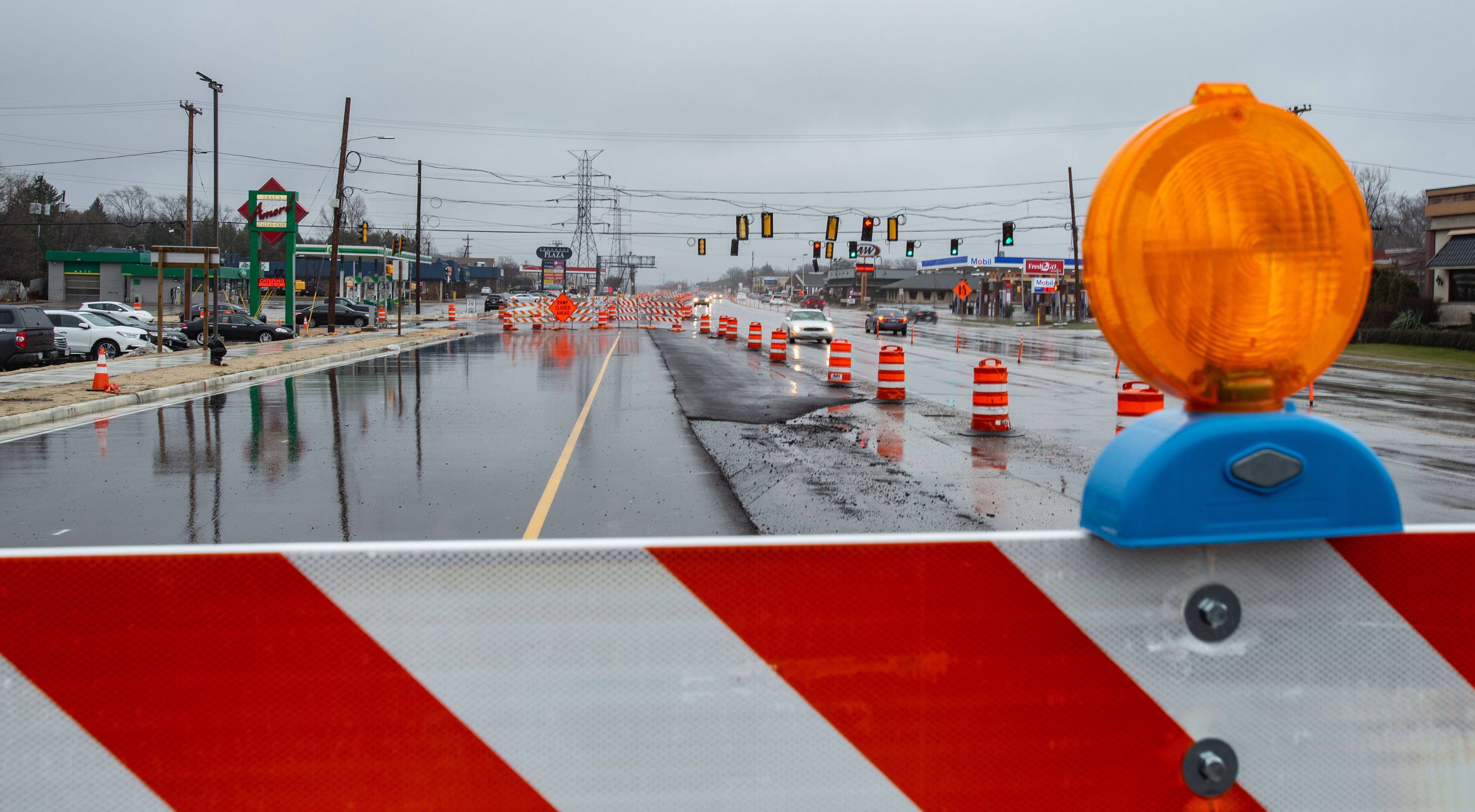 Wisconsin Highway 67 to be closed to through traffic starting April 11