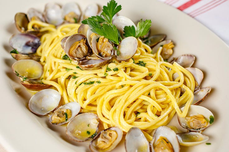 Best Italian restaurants in Naples: 13 places for fresh pasta and more