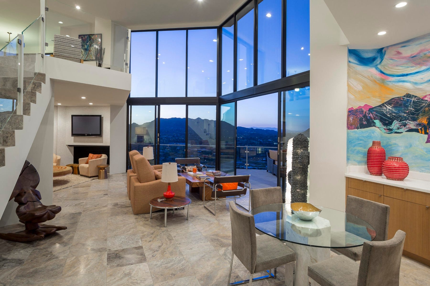 Luxury homes: House perched on Camelback Mountain sells for $3.6M