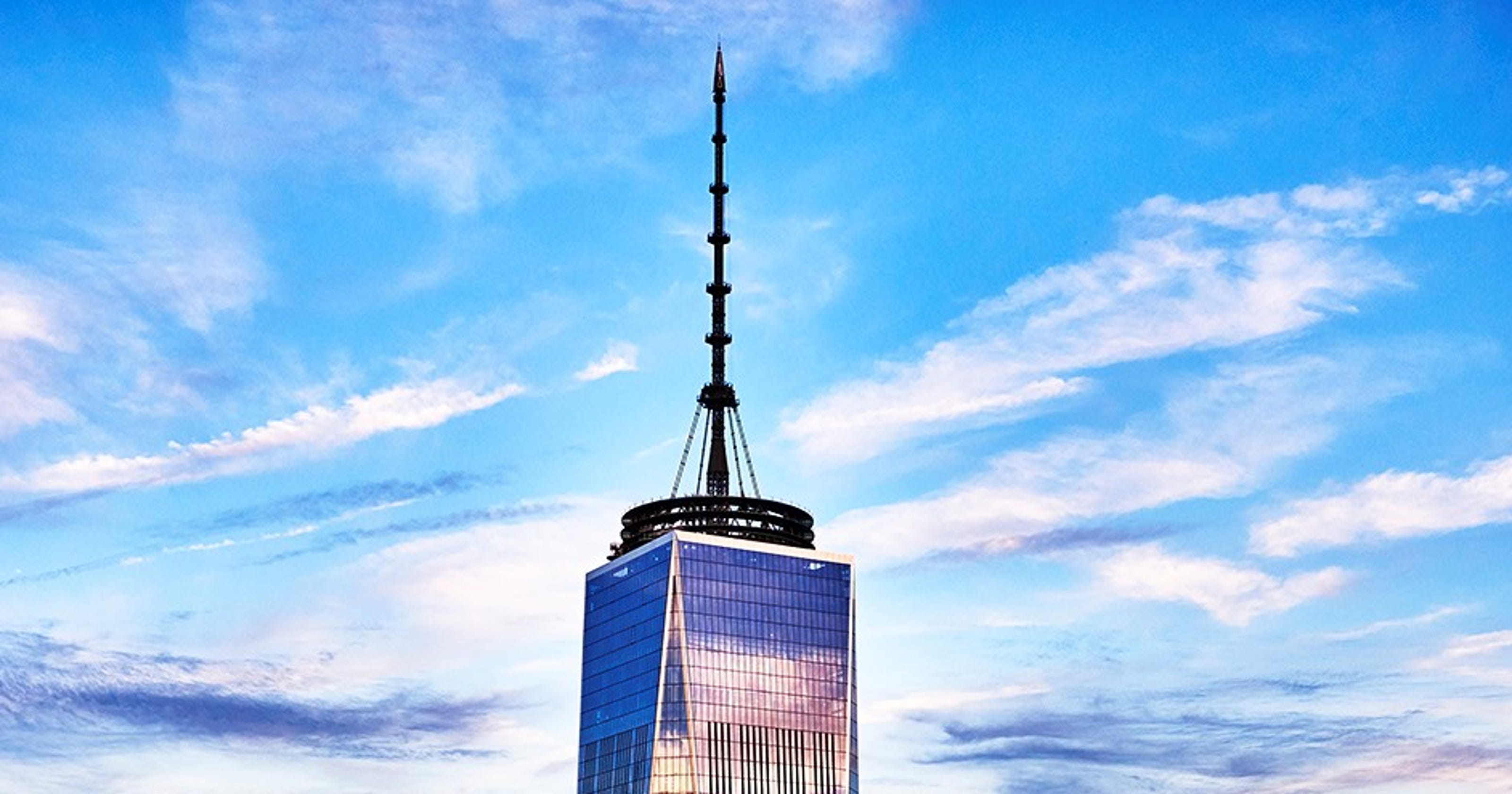 World Trade Center Observatory 2018: Visit Santa at Winter ONEderland