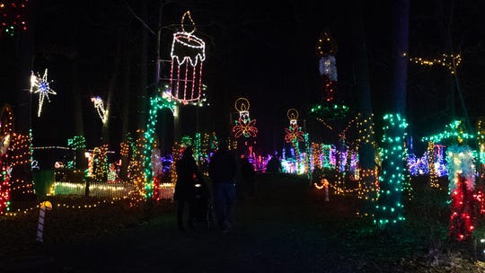 Christmas Magic 2019: See what's new at Rocky Ridge