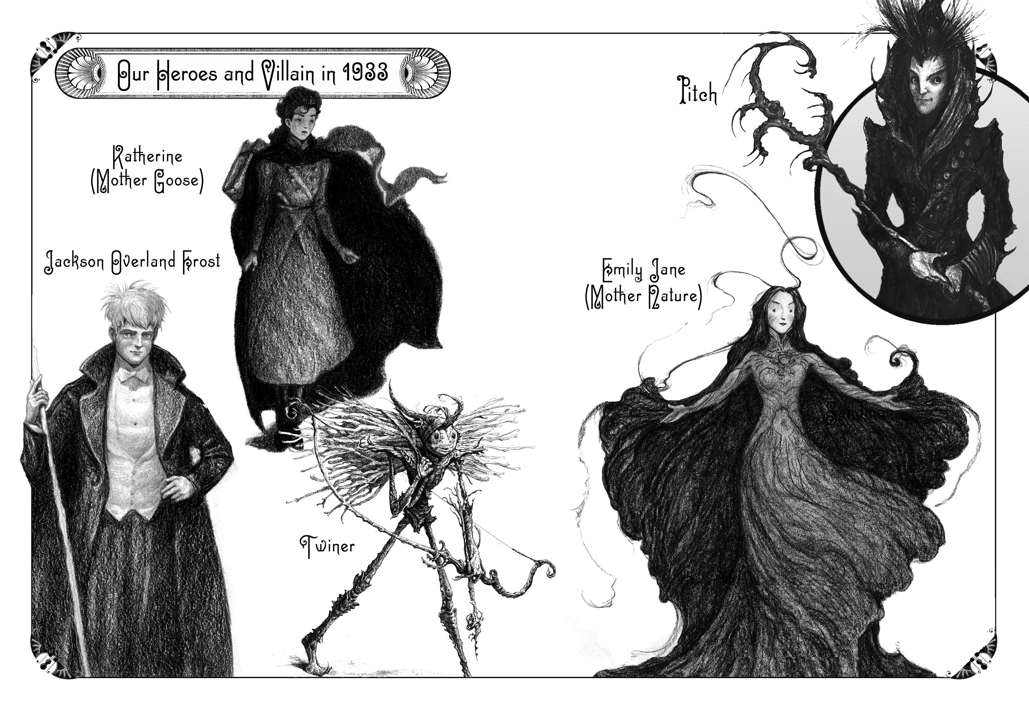 Last in William Joyce's 'Guardians of Childhood' series is released