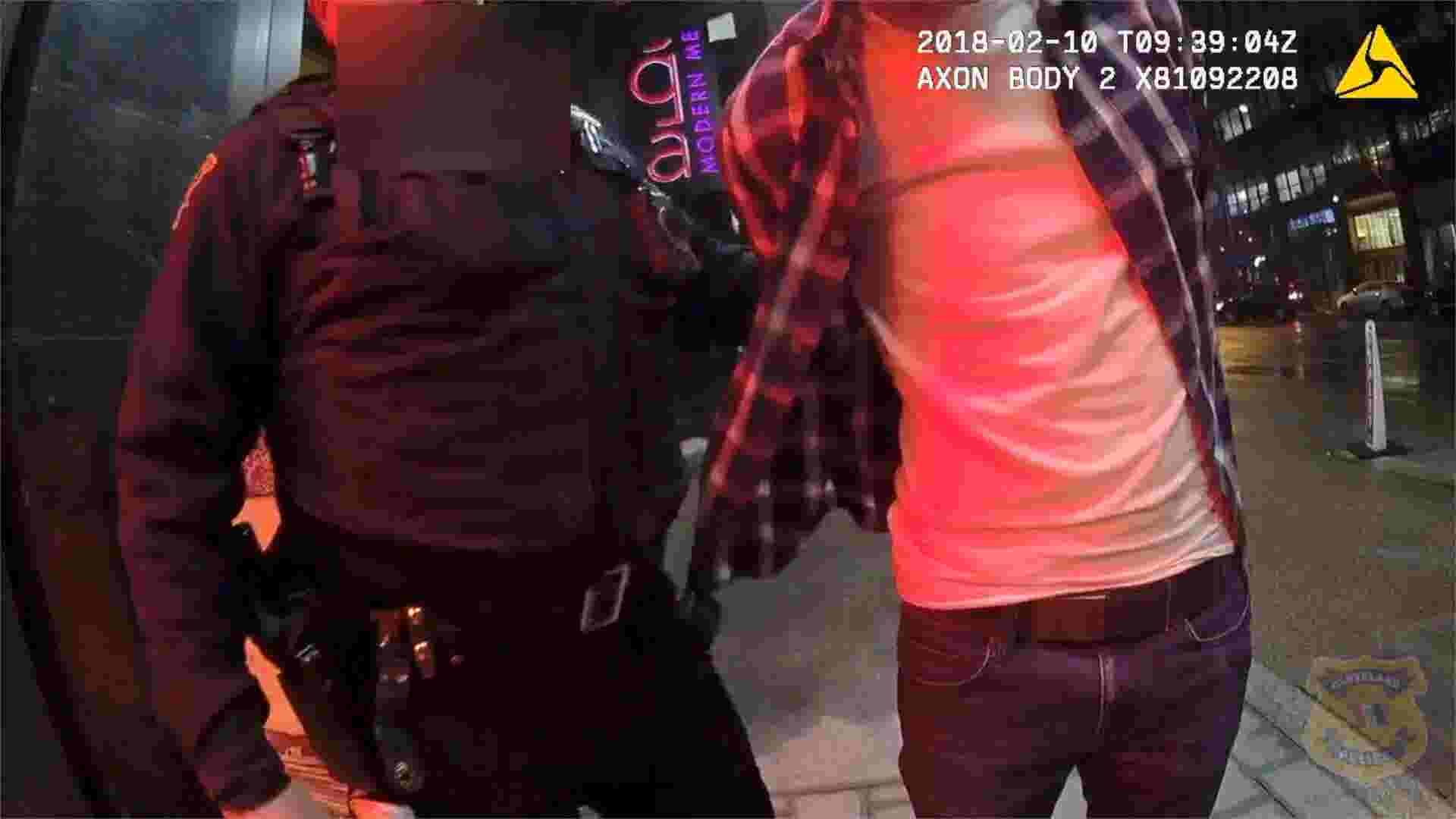 Man who called police in Kareem Hunt incident was sole person arrested