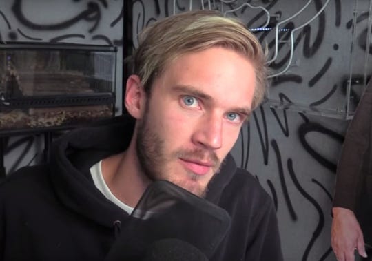 PewDiePie back on top as biggest YouTube channel over T-Series