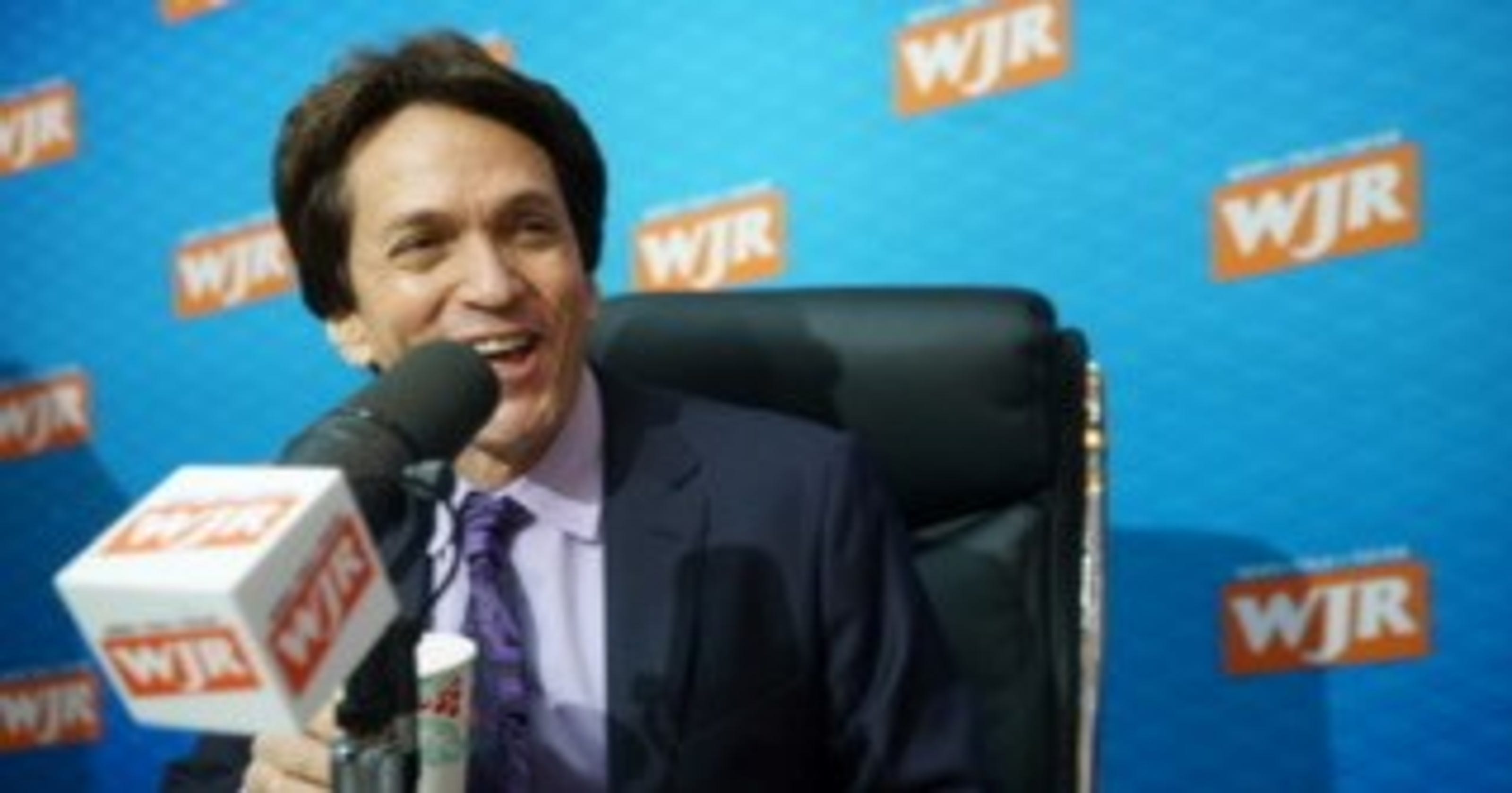 Mitch Albom's SAY Detroit Radiothon raises record $1.28 million
