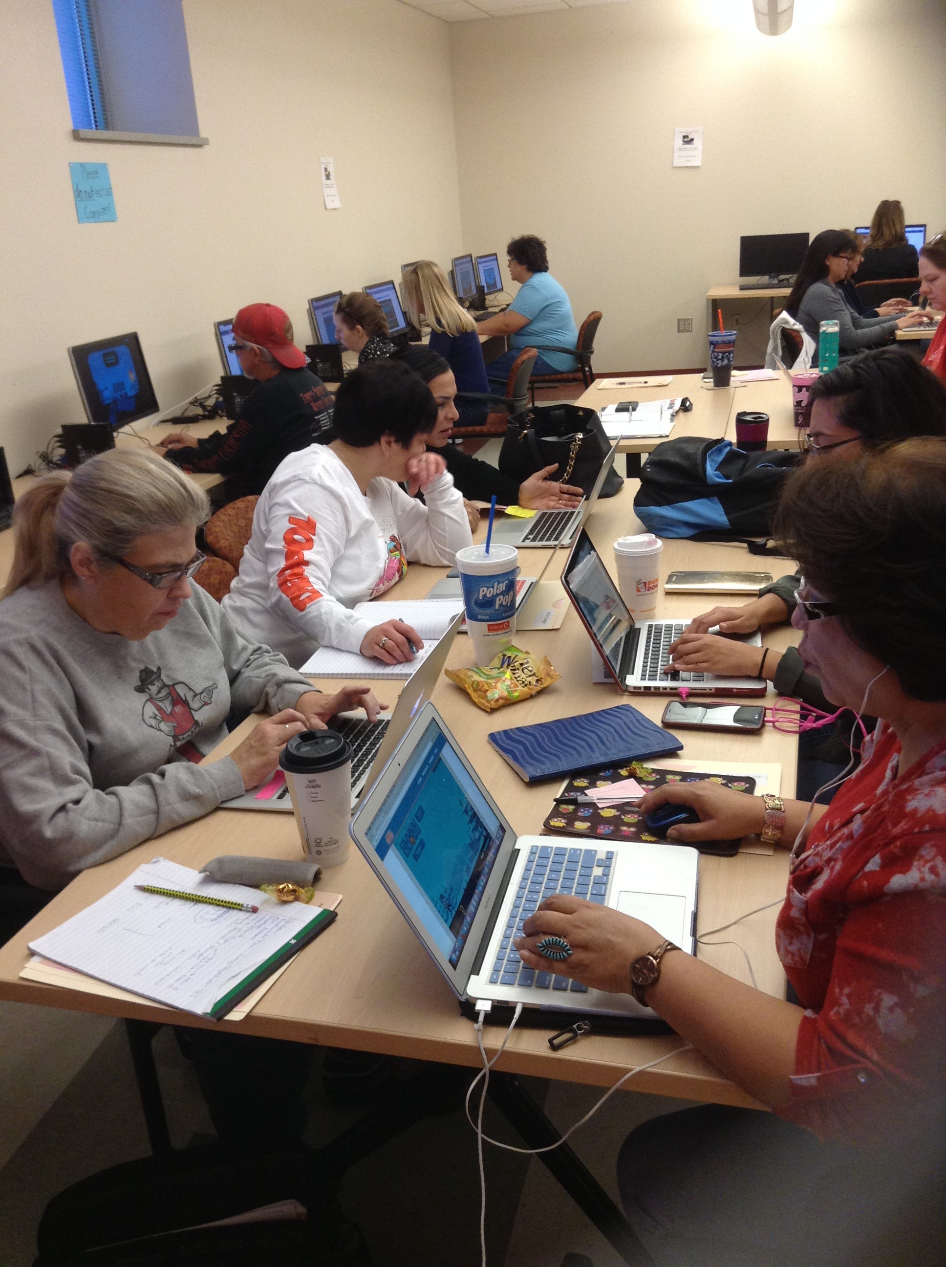 NMSU Math Snacks program uses video games to teach algebra