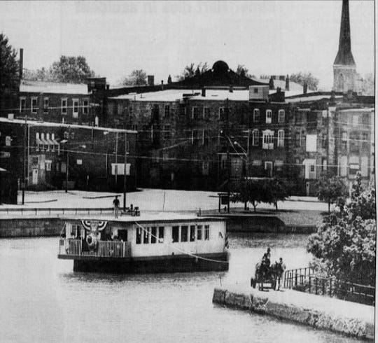 Whatever Happened To … the Apple Grove Inn?