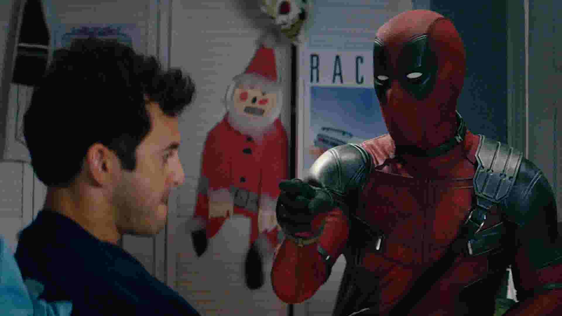 'Once Upon A Deadpool' trailer shows PG-13 version of Deadpool
