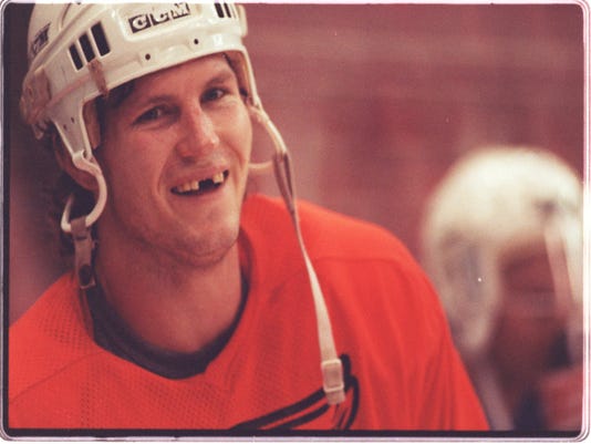 Bob Probert movie a heart-breaking mix of pain and humanity