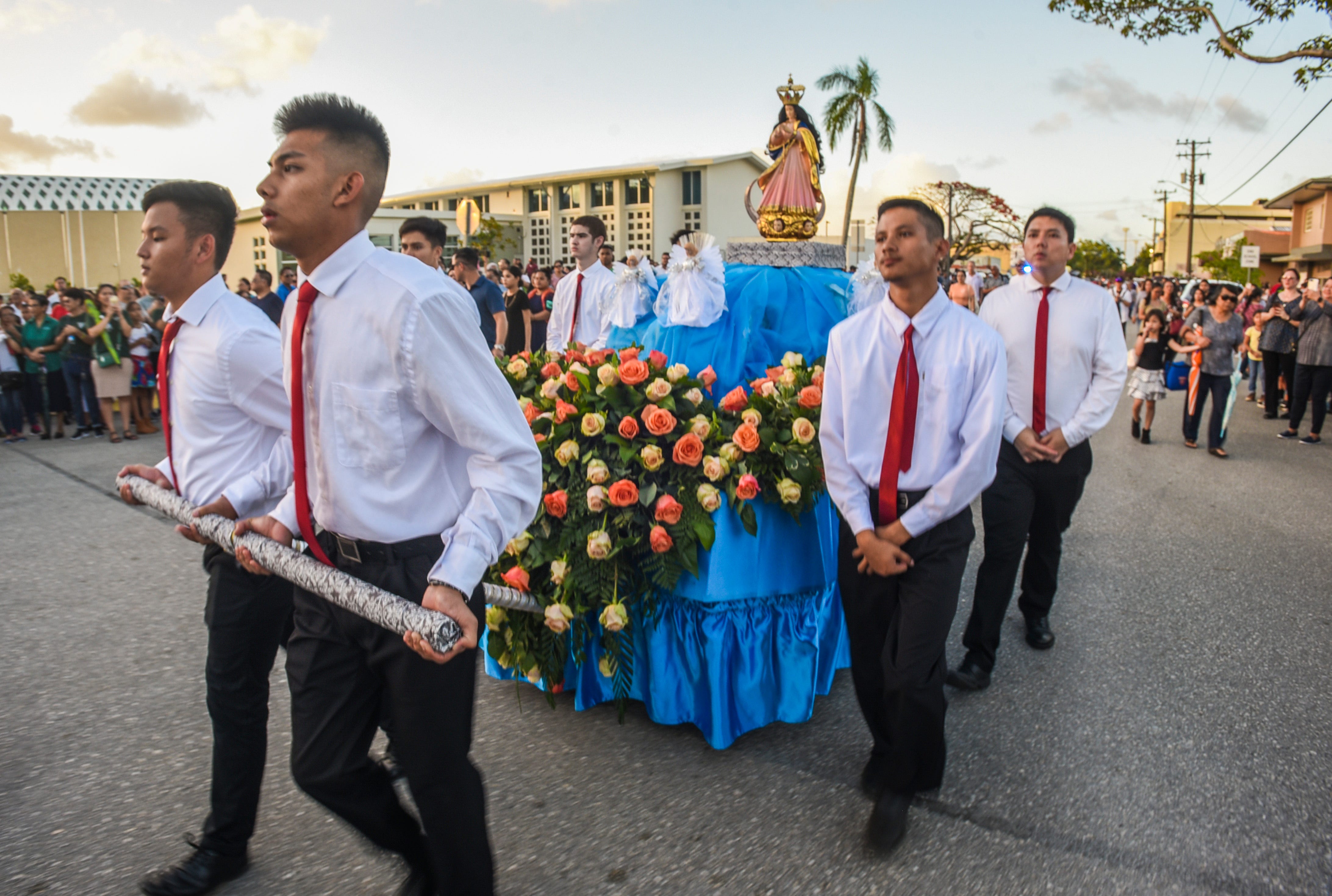 Guam's Catholic men get ready to celebrate faith, life | Local News ...