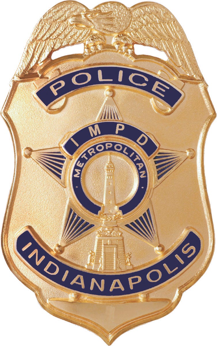 Eric Huxley of IMPD asks for trial in battery, misconduct case