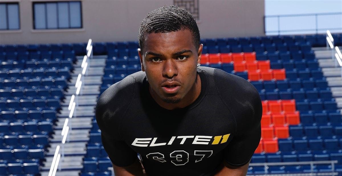 Michigan football: Quinten Johnson may be next Khaleke Hudson