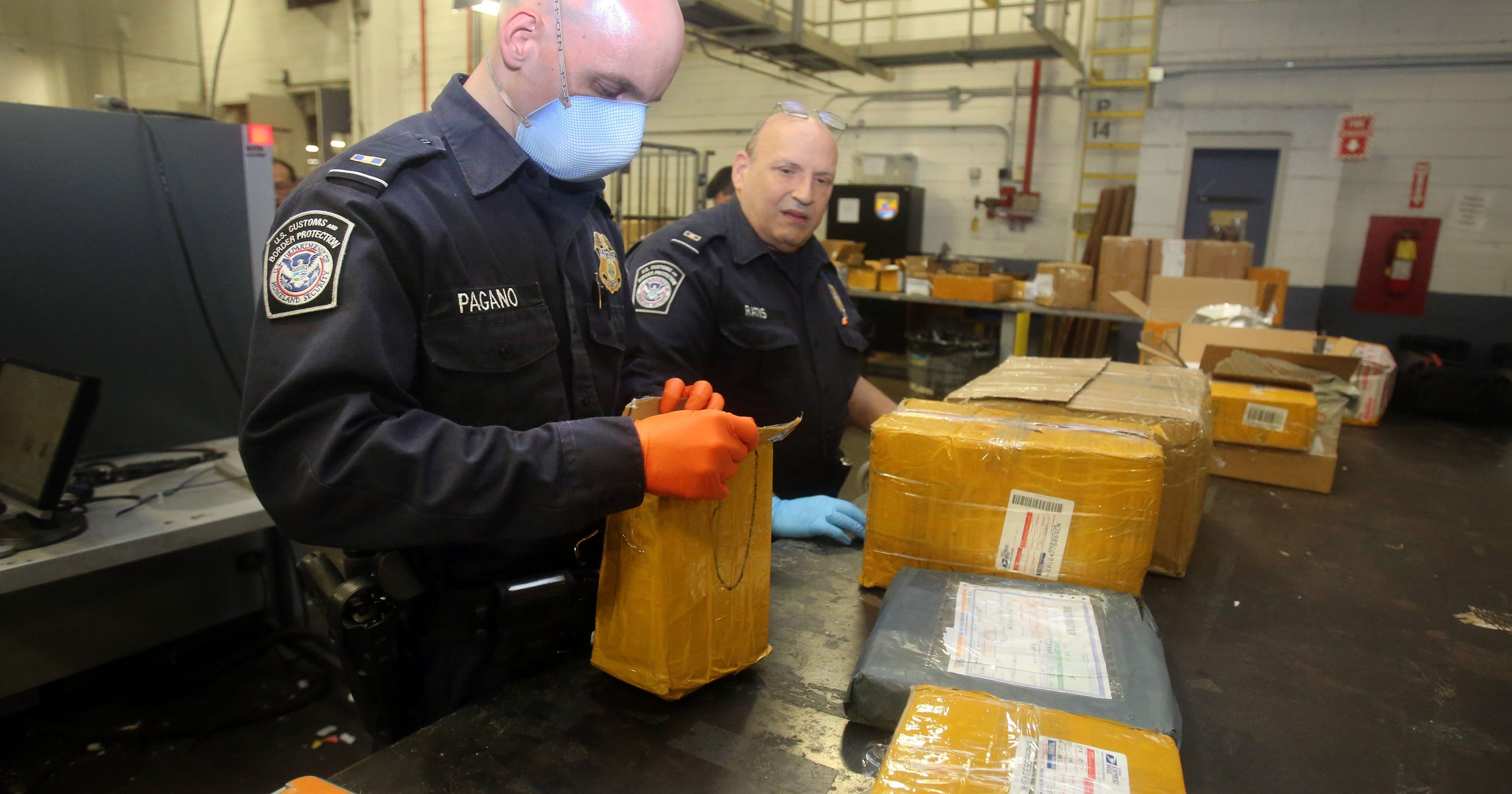 China's deadliest export: Fentanyl killing nearly 80 Americans a day