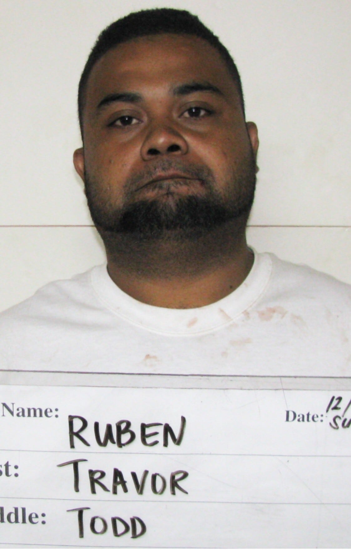 Police arrest Ruben Travor Todd and Maurice Jones in attack caught on ...