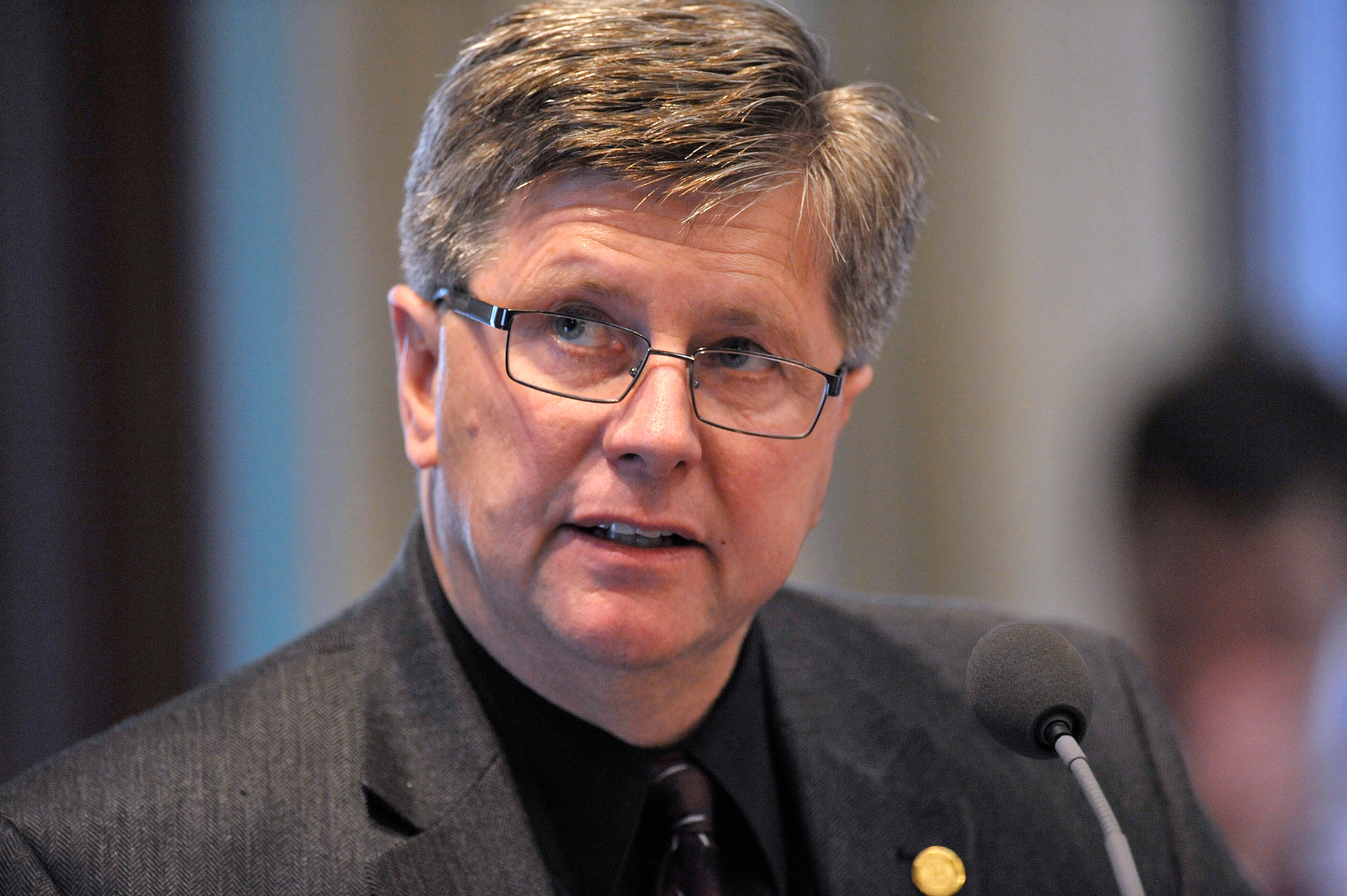 Former U.P. lawmaker Sen. Tom Casperson dies at 61