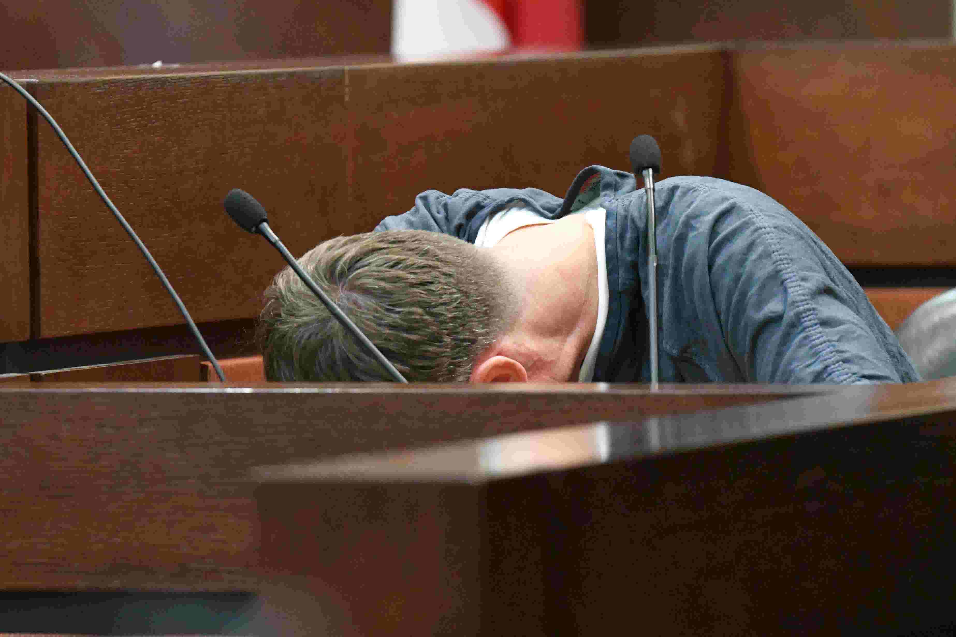 Denise Williams trial: Brian Winchester on how murder plan came together Denise Williams trial: Brian Winchester on how murder plan came together