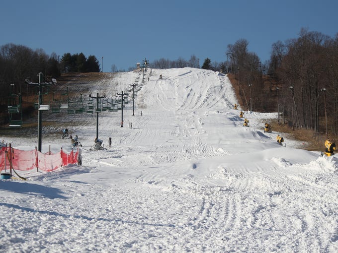 Photos: Campgaw Mountain Ski Area in Mahwah