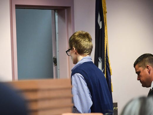 Jesse Osborne planned Townville school shooting for 6 days, FBI says