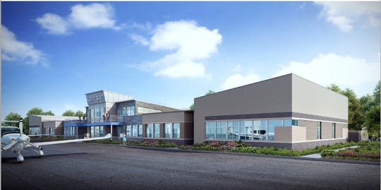 Murfreesboro officials say airport terminal will attract corporate HQ